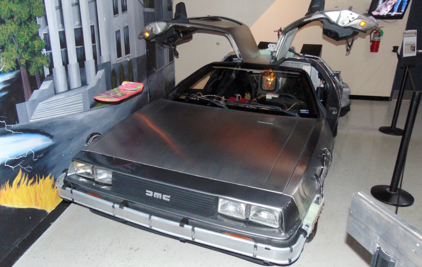 The Barthet Gallery: Branson Car Museum