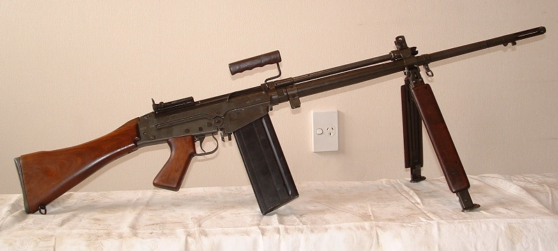 Спецназ супер: BREN L4