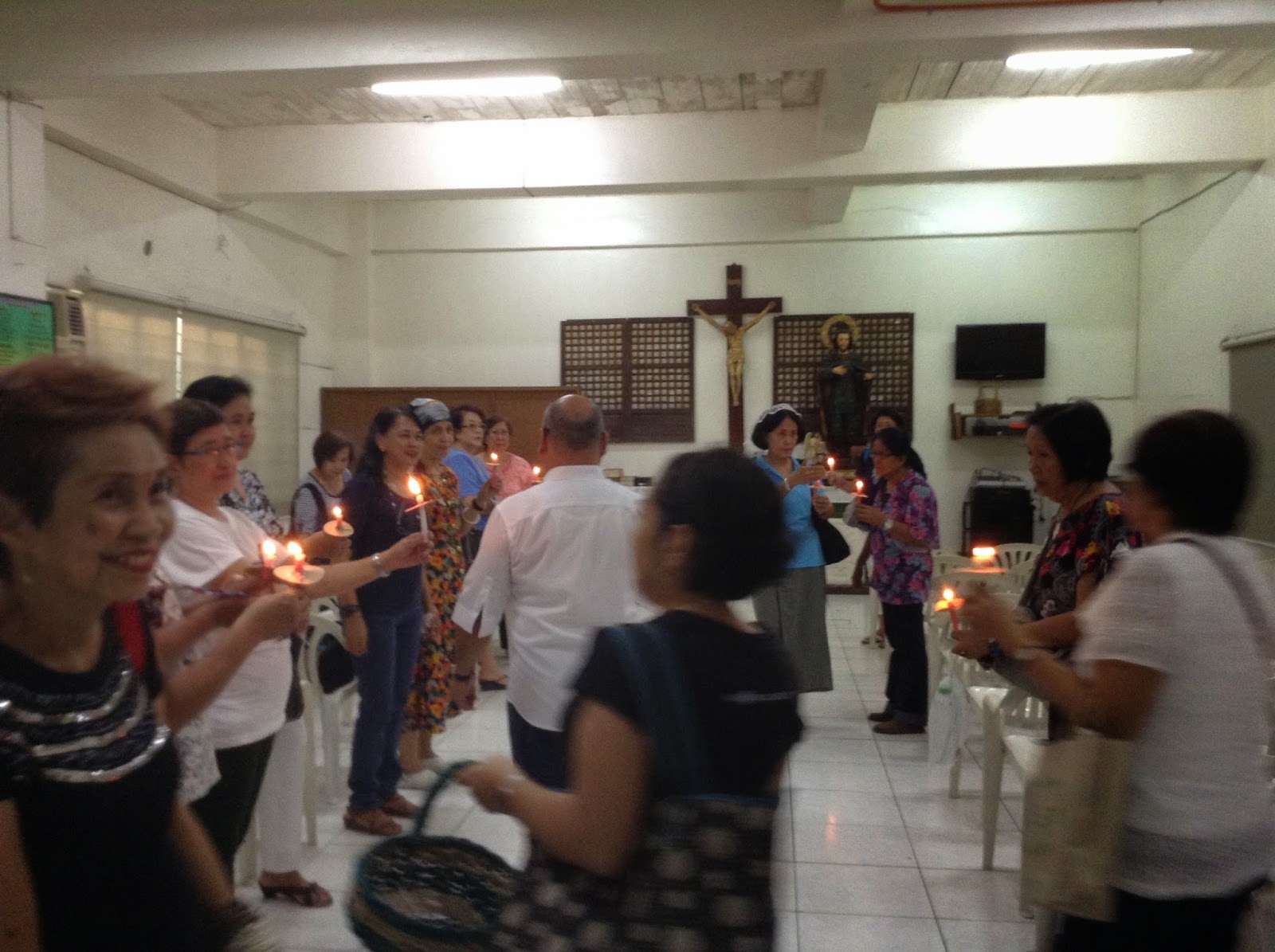 Marian Movement of Priests Philippines