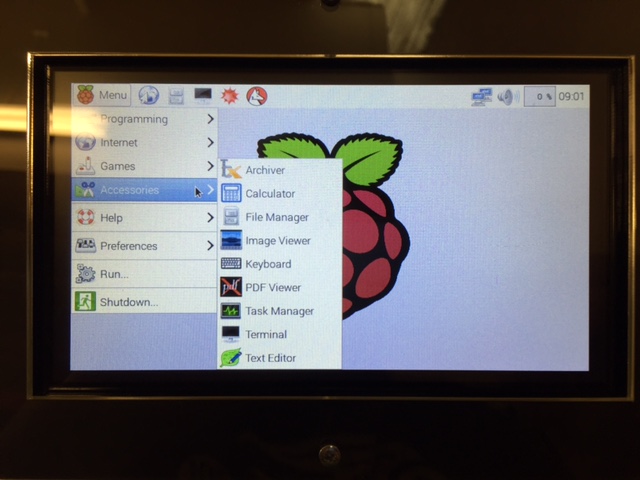 Cara Buka Virtual Keyboard Di Raspberry Pi - Teziger Blog