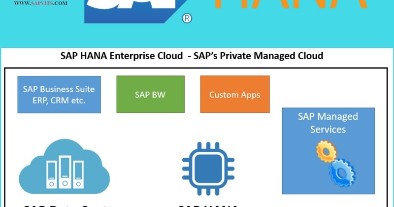 Learn SAP Online Training Courses: The future of SAP HANA (SAP S/4HANA ...