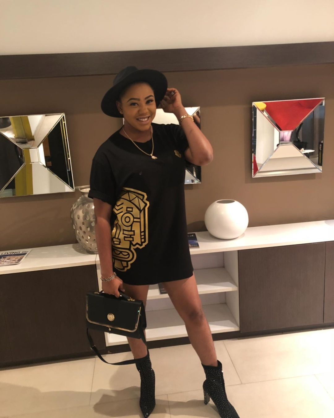 Photos of Uche Ben Nwaezeapu Wife, Lauren Ben nee Agokei