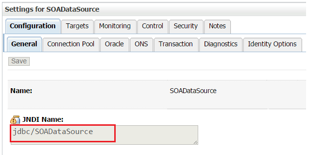 Raastech Blog: Difference between WebLogic Server "DbAdapter" and "Data ...