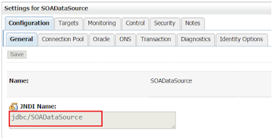 Raastech Blog: Difference between WebLogic Server "DbAdapter" and "Data ...