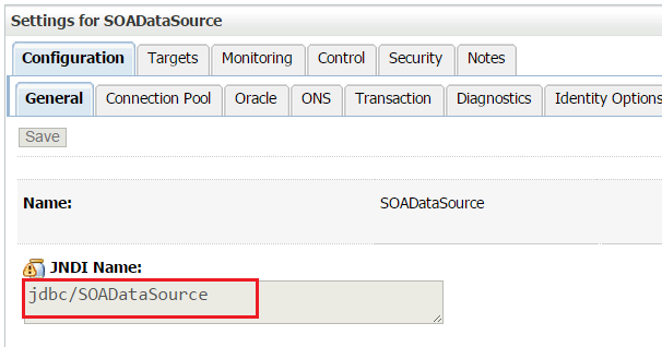 Raastech Blog Difference Between Weblogic Server Dbadapter And Data Source Connection Pool