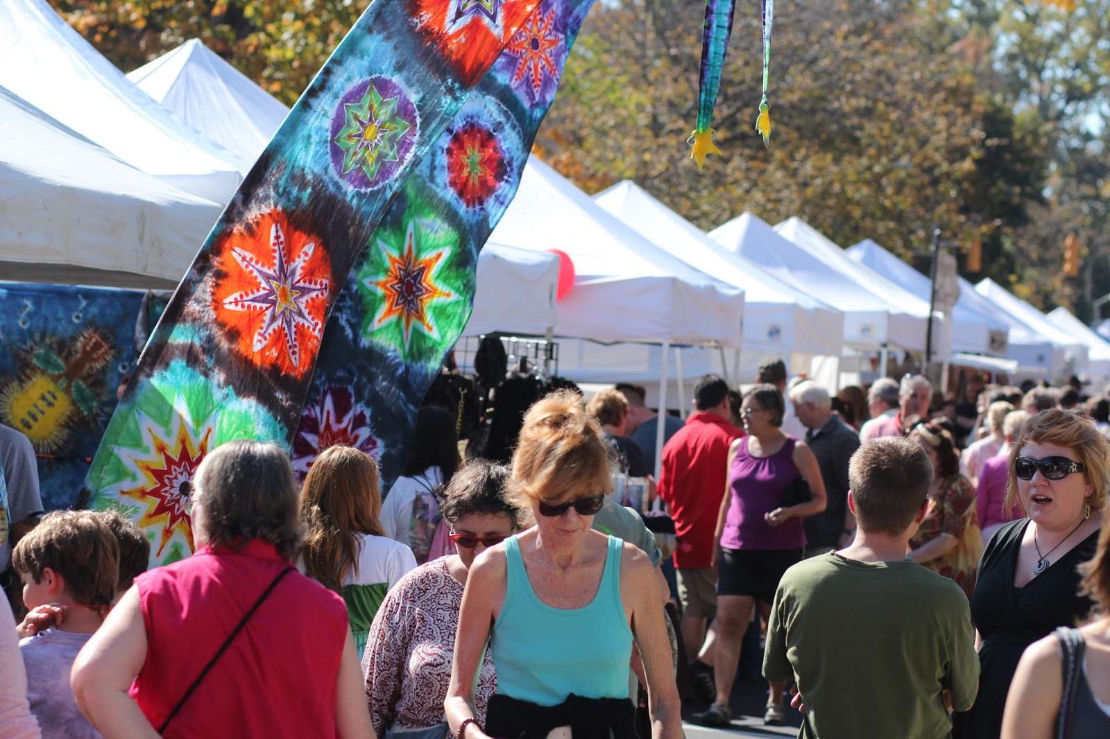 A Yellow Springs Blog: Street Fair - June 8