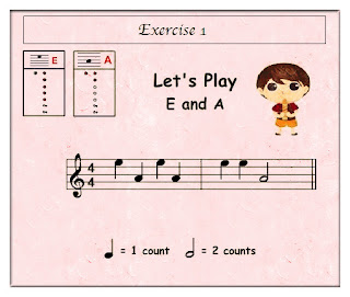 Amazing Recorder: Lesson 10 - Learning to Play High E