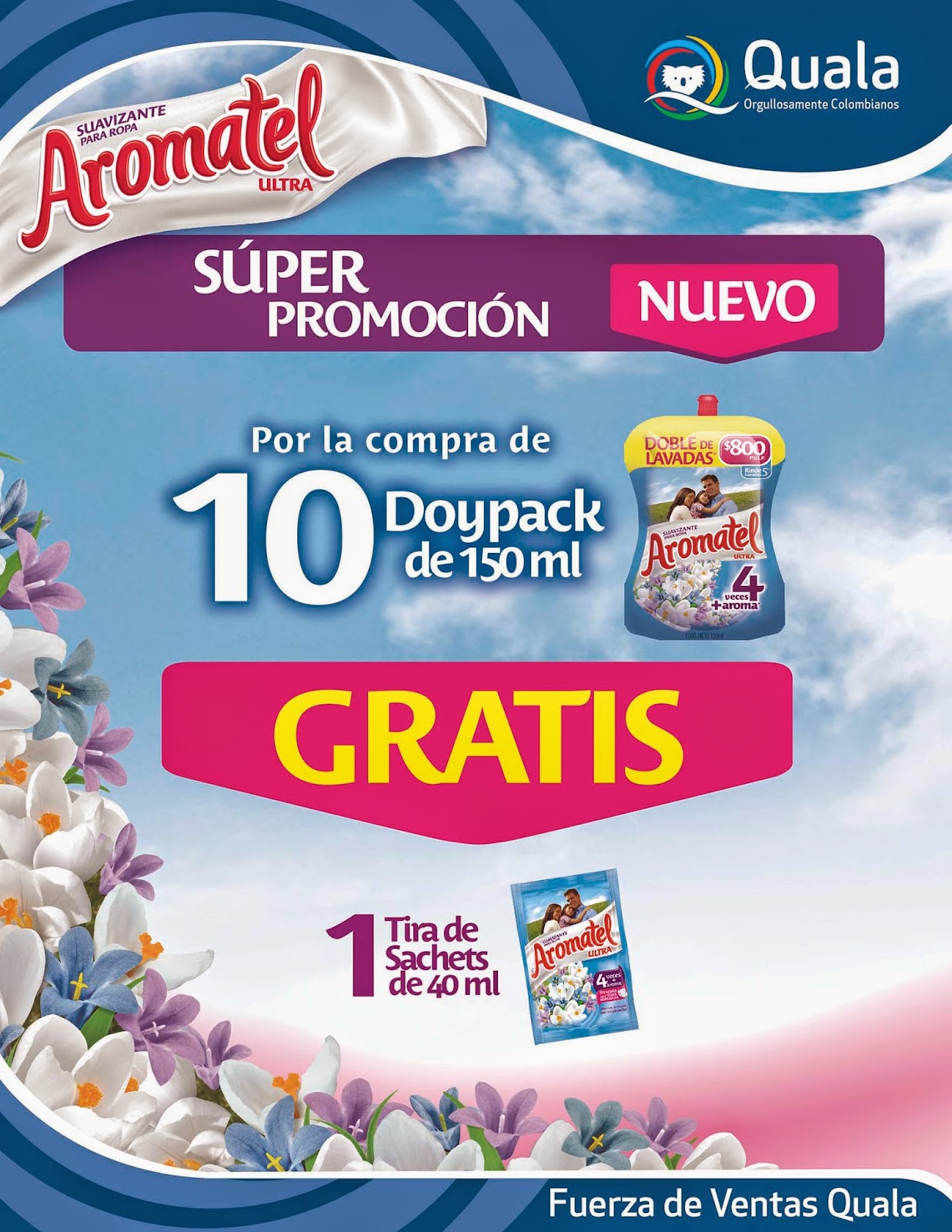 DEMOLDE: Ayudaventas