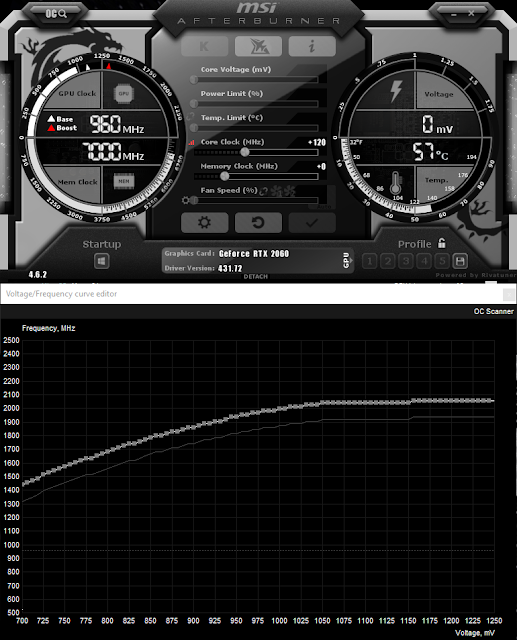 [GUIDE] How to undervolt laptop (Intel/Nvidia)