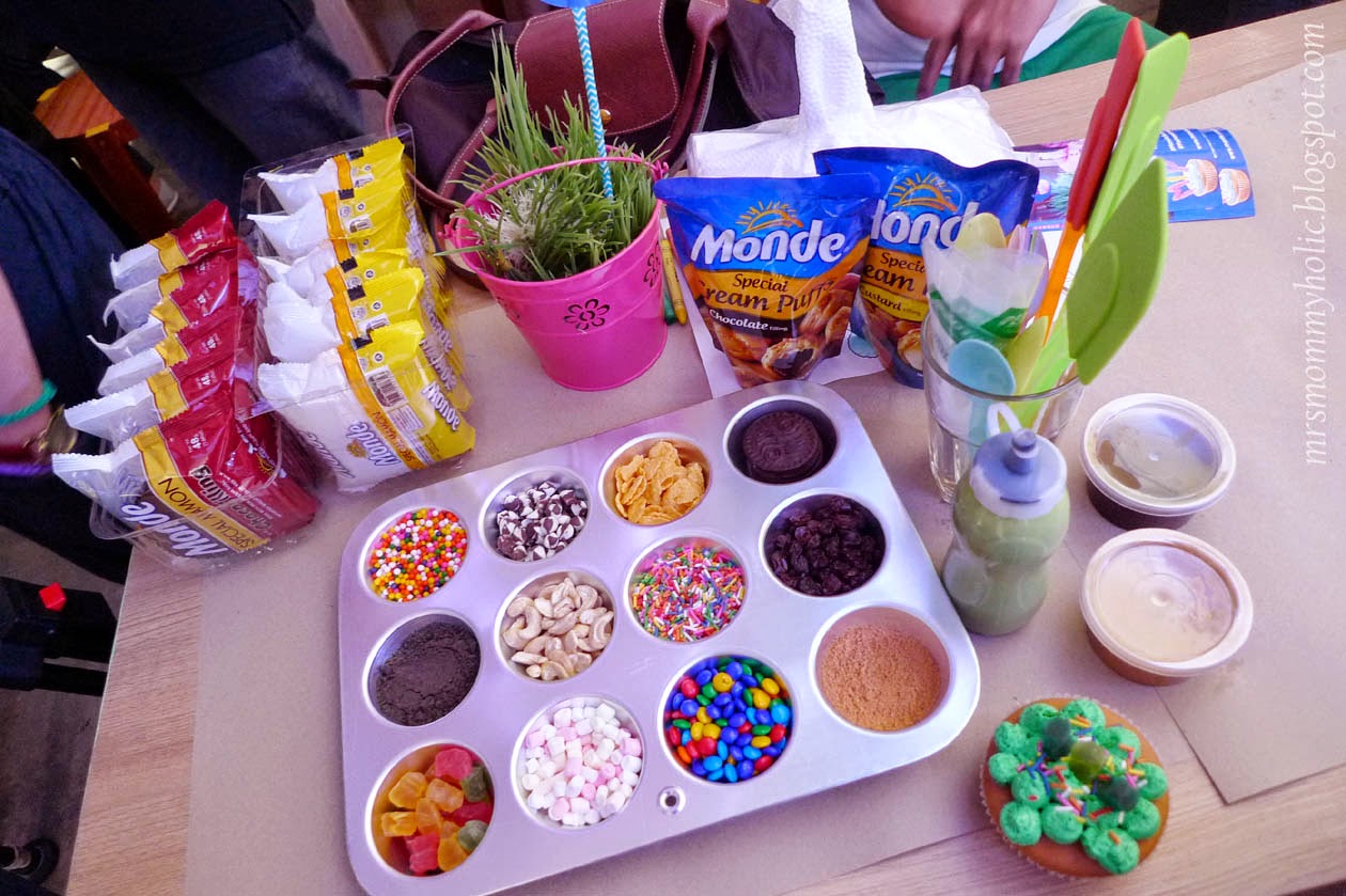 MrsMommyHolic: Monde Summer Mamon-It-Yourself