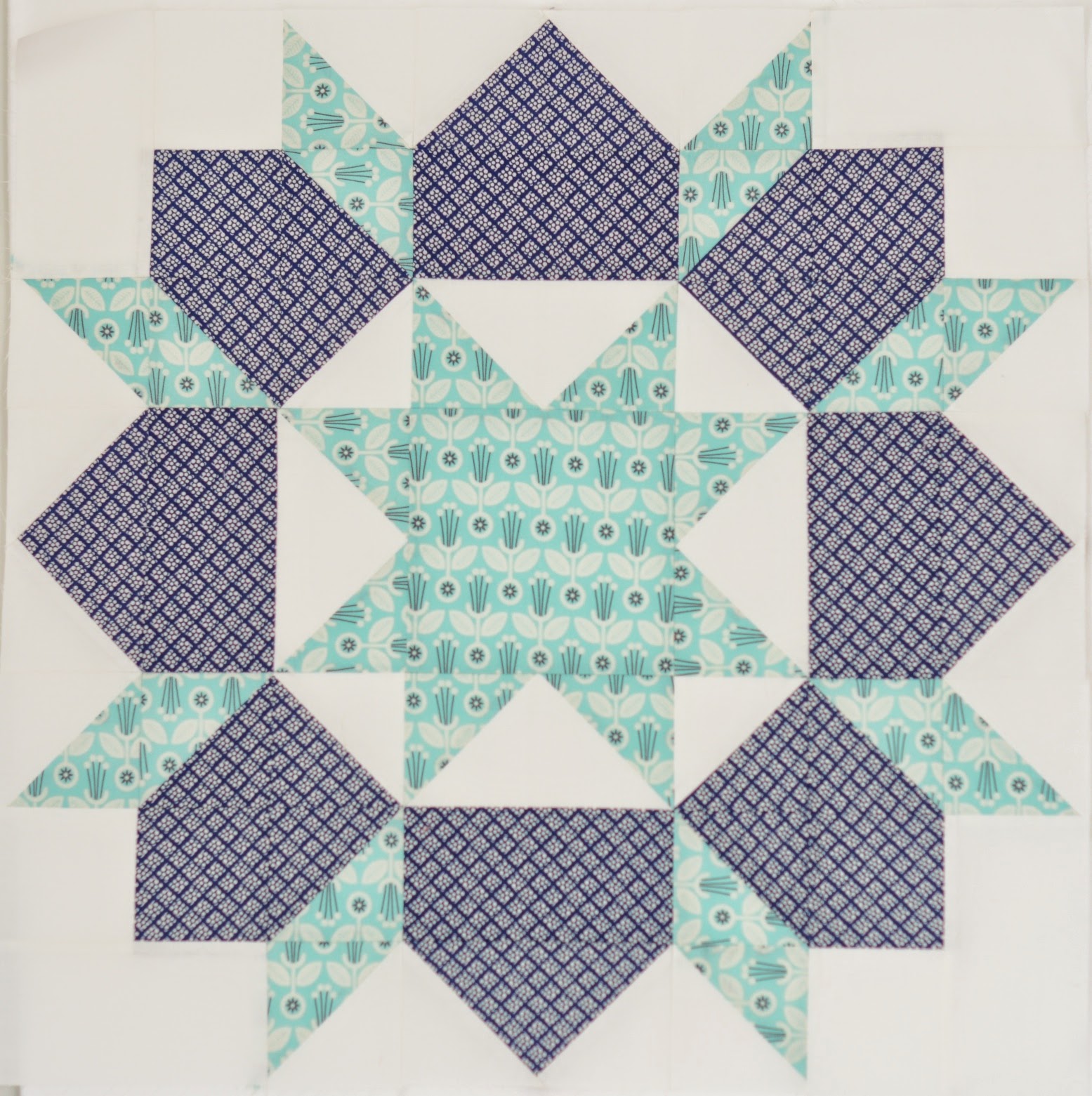 Hyacinth Quilt Designs: Big Blocks