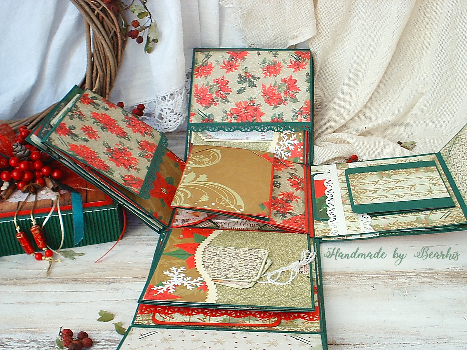 ARTwork: "Кутията с коледни тайни"/ "The box of Christmas secrets"