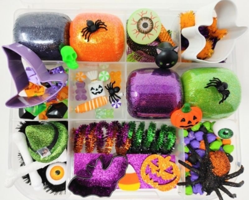 The Best Halloween Kids Toys from Etsy (2021) | Finding Myself Young