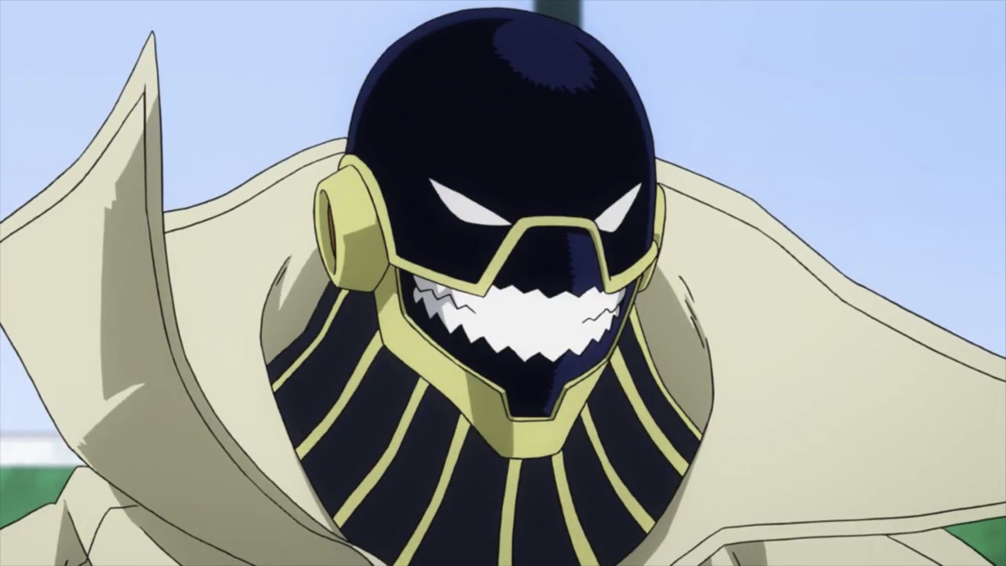 Universo Animangá: Personagens de Boku no Hero Academia - Parte 5 ...