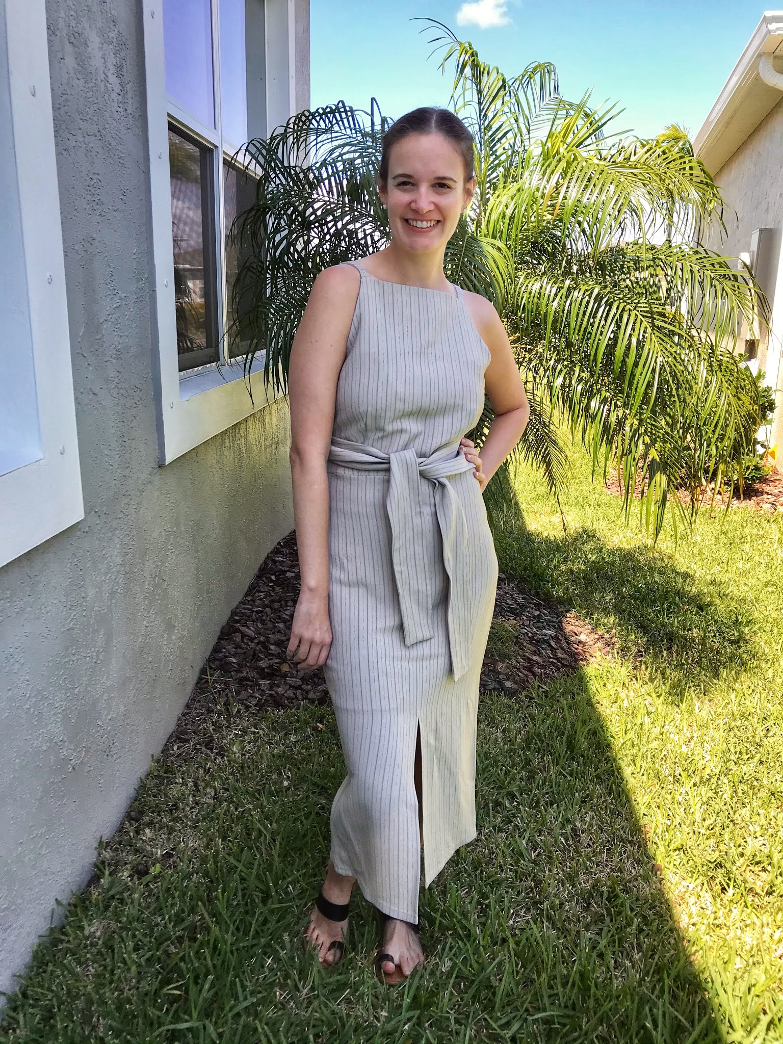 Papercut Patterns - Axis Dress