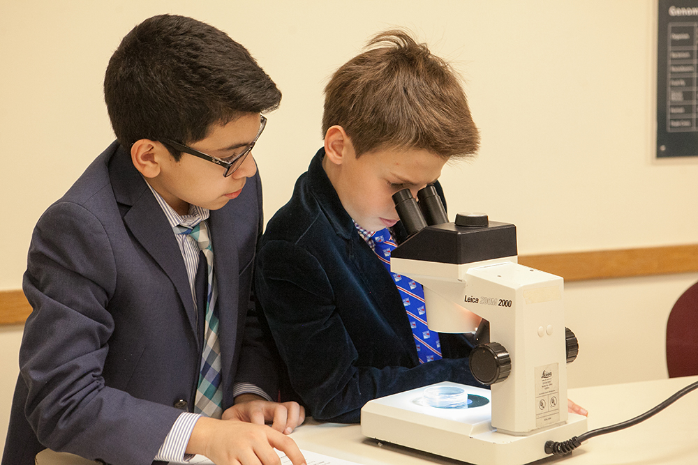 Rigorous Academic Pursuit - Learning in Collaboration with DNA Learning ...