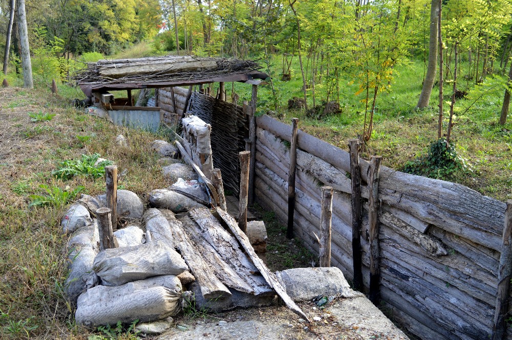 Trincee della prima guerra mondiale: dove sono e quali vedere ...