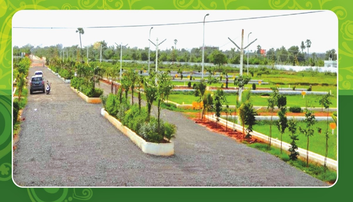 Plots-Spot Registration Plots in Kanchikacherla: Just 1 km to Guntur ...
