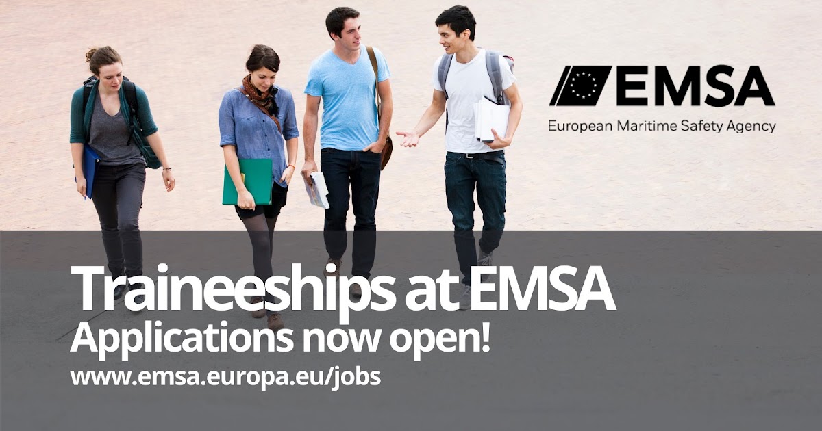 EMSA Traineeships