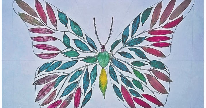 KREASI MEMBUAT KOLASE