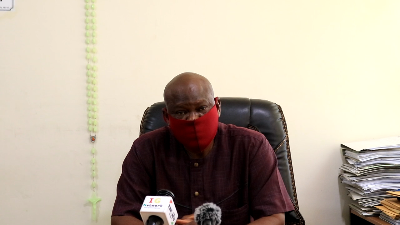 COVID-19:AKATSI SOUTH DCE REACT TO TATORME STIGMA, LEADS THE “STOP ...