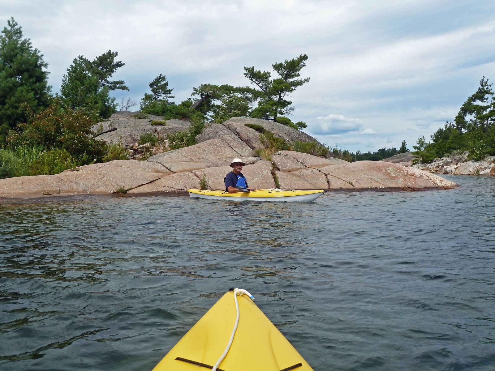 North Channel - Benjamin Islands - NEW TOURISM OBJECTIVES