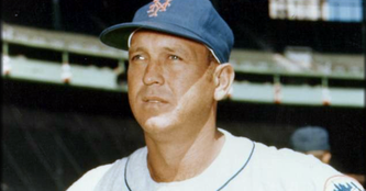 "Marvelous" Marv Throneberry: One of the First Mets Popular/ Folk Hero ...