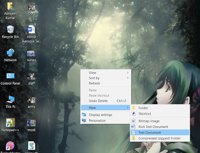 How to set welcome voice message in window 10, 8, 7 startup