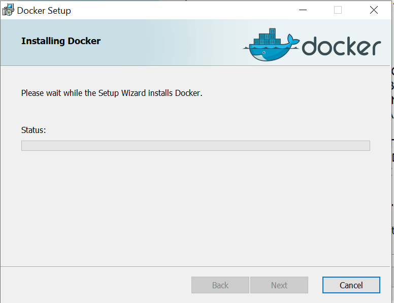 How to Install Docker on Windows 10 - devopszones