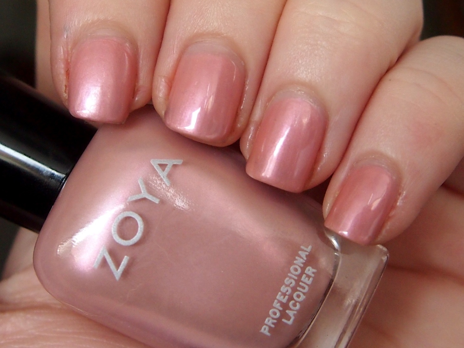Zoya Angel | Swatch - Adore A Polish: A simple beauty blog