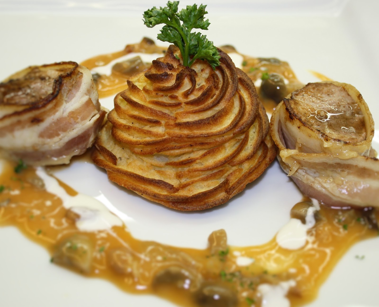 Chef Robert Bertalan