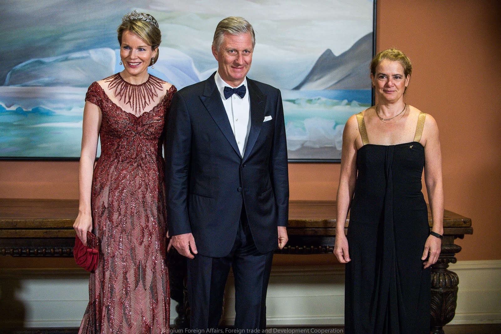 Queen Mathilde: State Visit #7: Canada