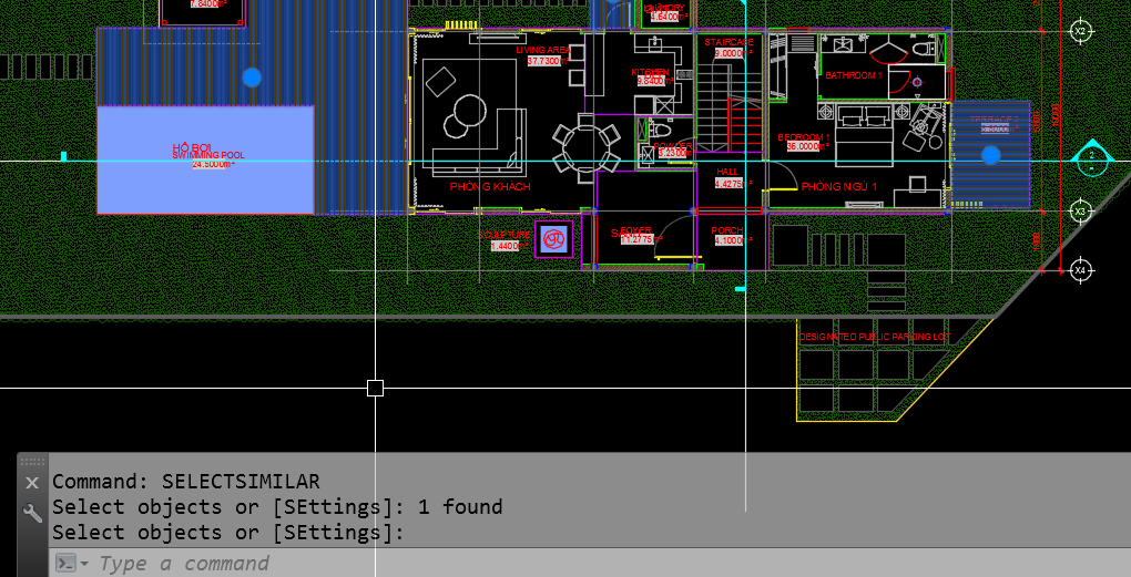 AutoCAD L nh SELECT SIMILAR Ch n Nhi u i T ng C Thu c T nh autocad-l-nh-select-similar-ch-n-nhi-u-i-t-ng-c-thu-c-t-nh