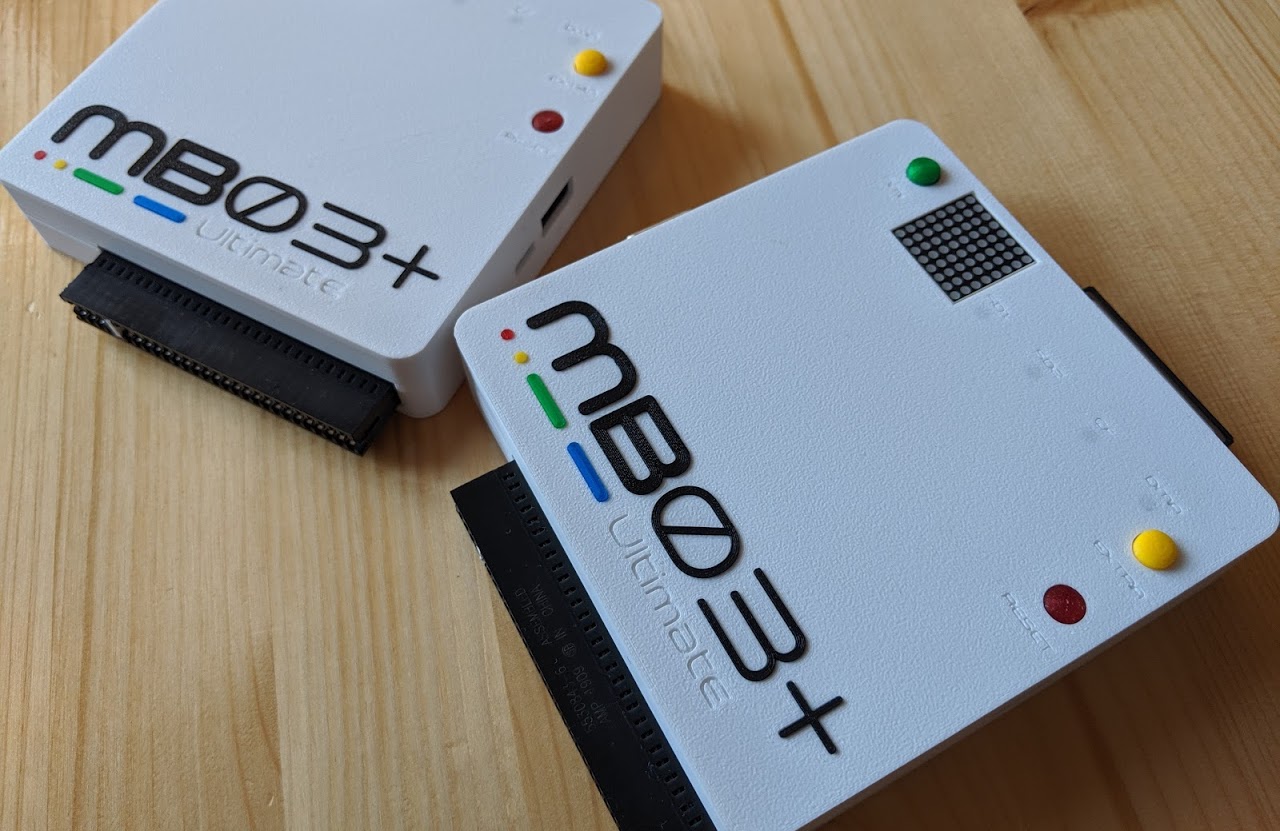 Indie Retro News: MB03+ Ultimate – The ultimate expansion for your ZX ...