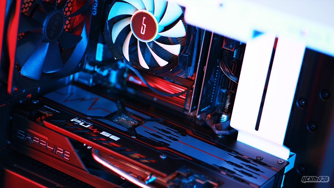 NZXT H210 Mini ITX Case Review | HEXMOJO