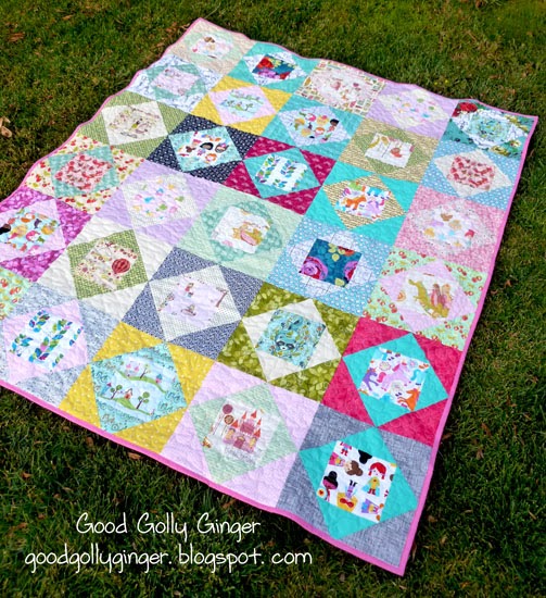 Quilting Mod : Today's Trend - Economy Blocks