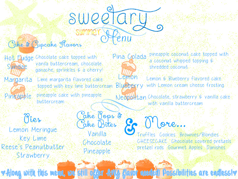 Sweetary