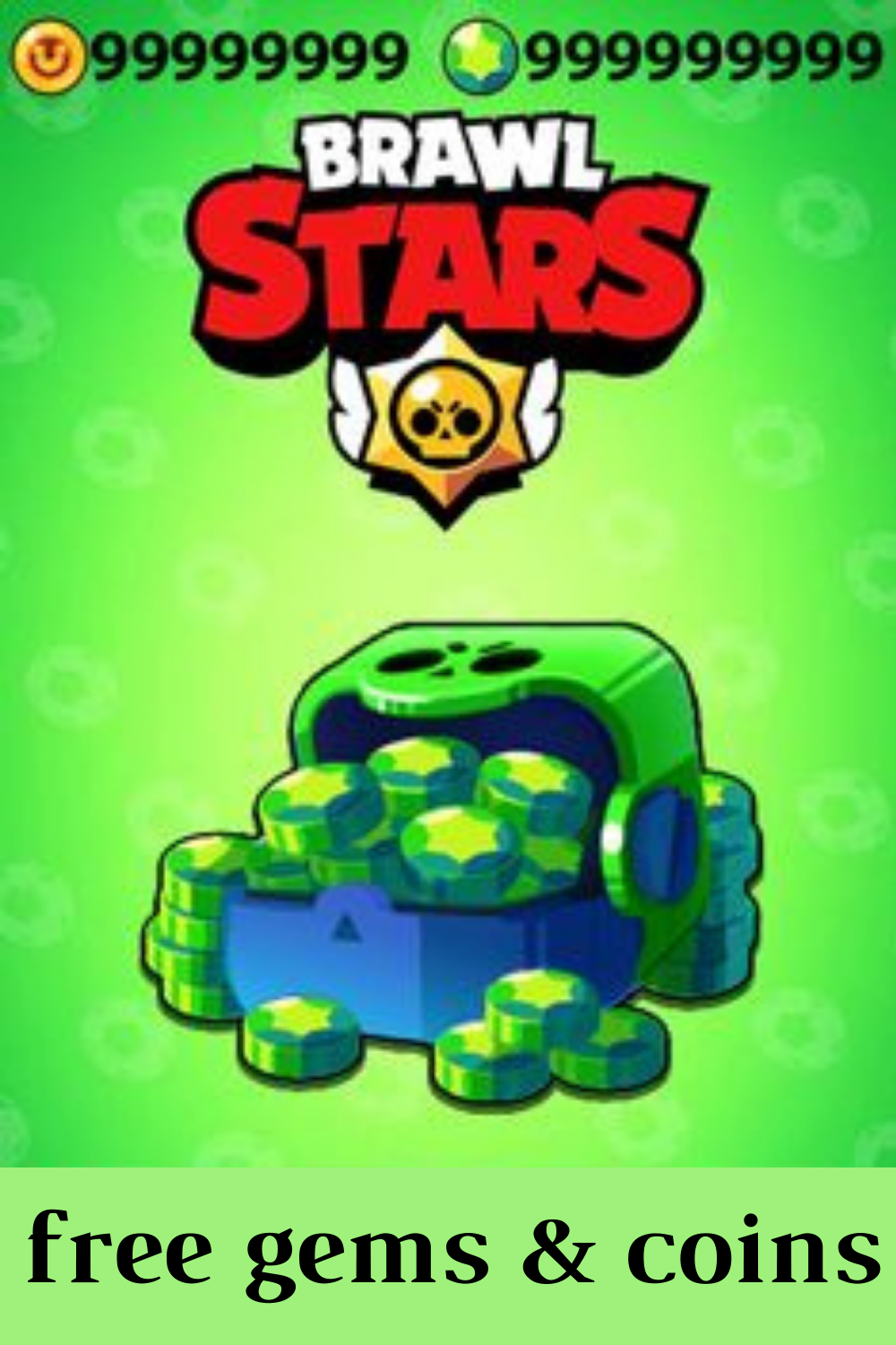 generator gems and gold brawl stars