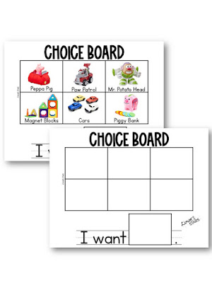 Free Choice Binder | Mrs. Limar's Stars!