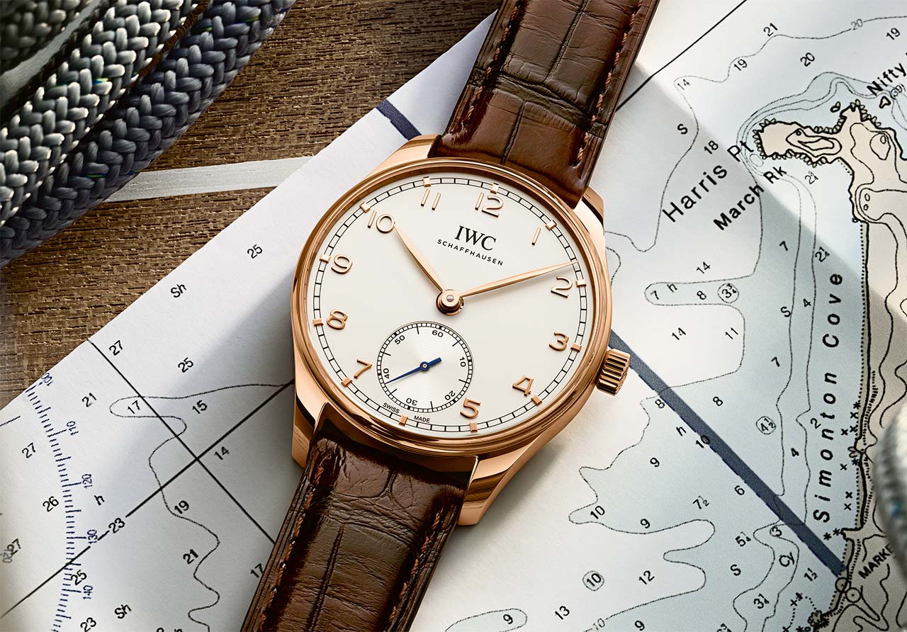 IWC - Portugieser Automatic 40 IW3583 | Time and Watches | The watch blog