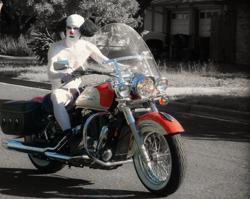 Official Sugar Weasel the Clown Page