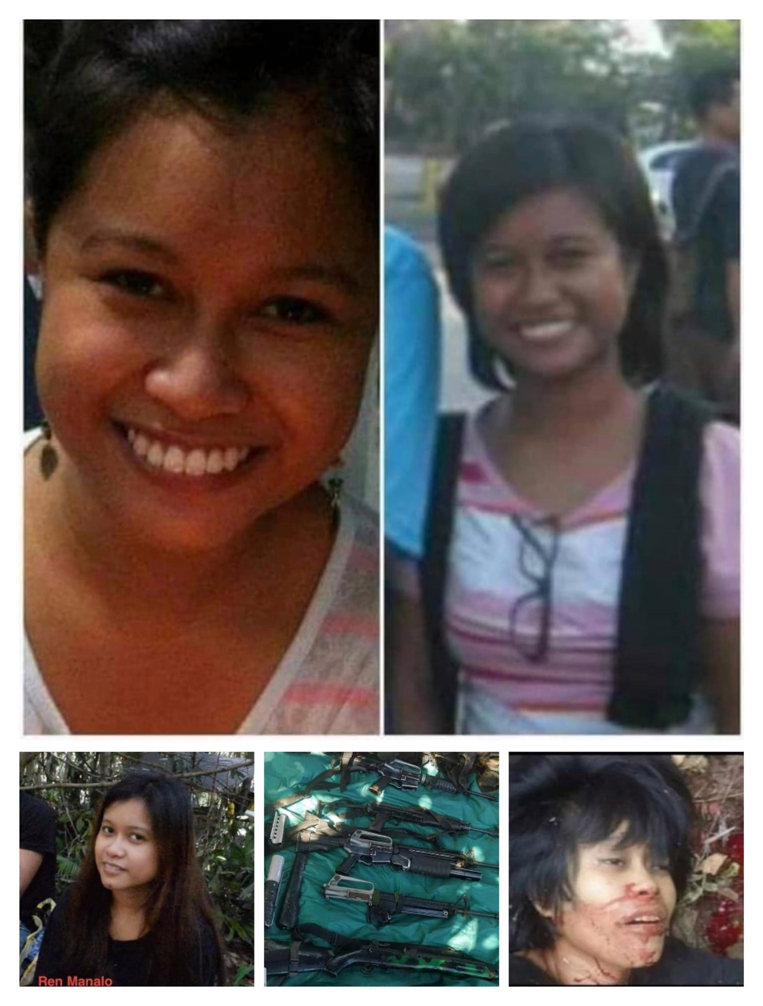 The rhk111 Philippine Defense Updates: Gabriela OFFICIAL killed while ...