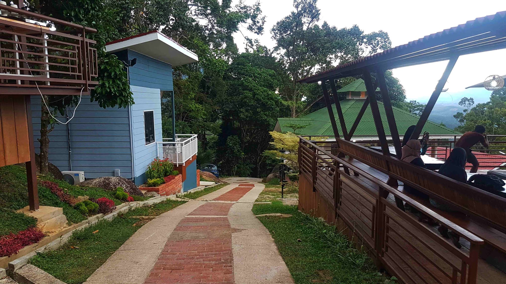 Travelholic: Kuak Hill Resort | A Place You’ll Never Regret Visiting