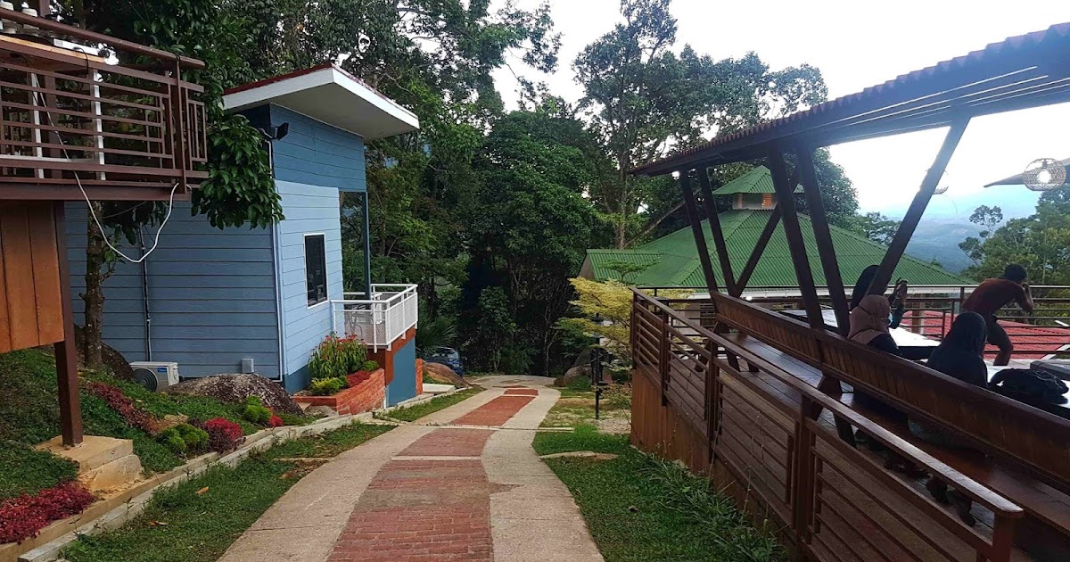 Travelholic: Kuak Hill Resort | A Place You’ll Never Regret Visiting