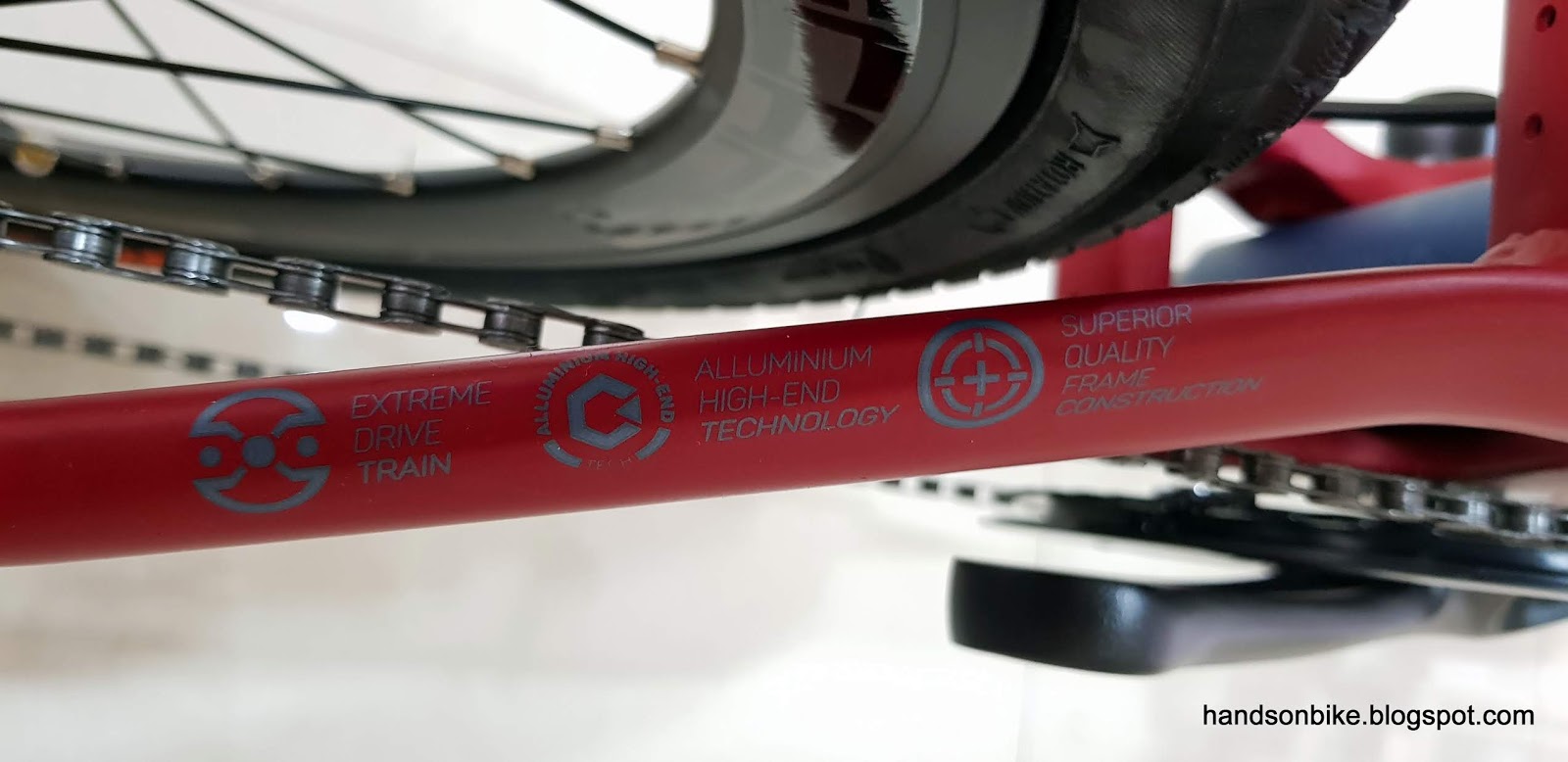 Hands On Bike: Java Neo 2 Folding Bike: Introduction Part 2 of 2