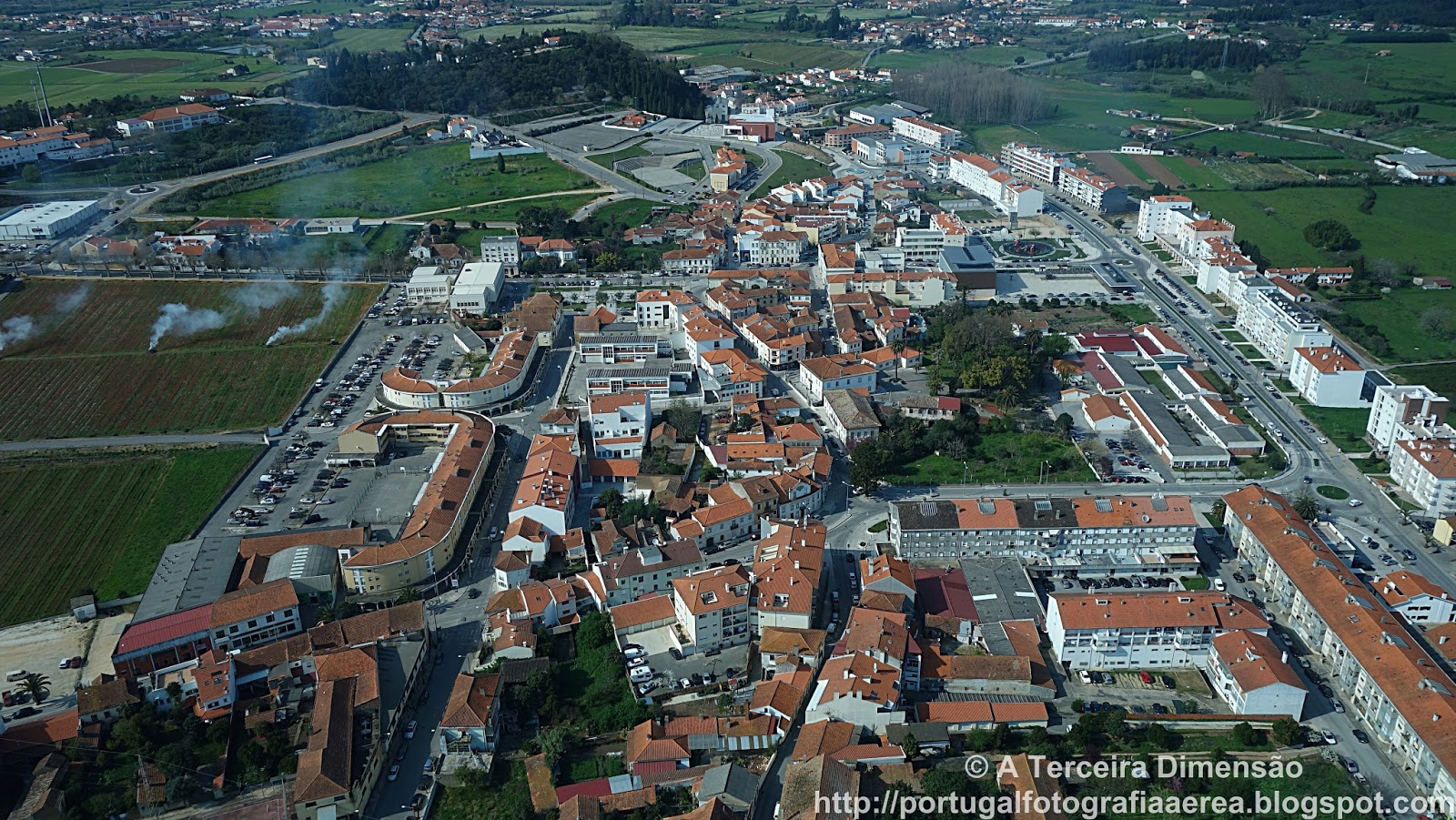 A Terceira Dimensão: Anadia