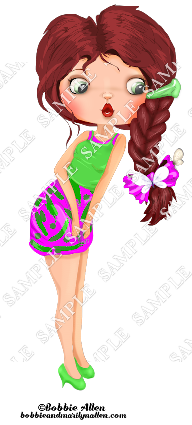 Escape From Reality Blog: *NEW* FTU Tubes by Bobbie Allen