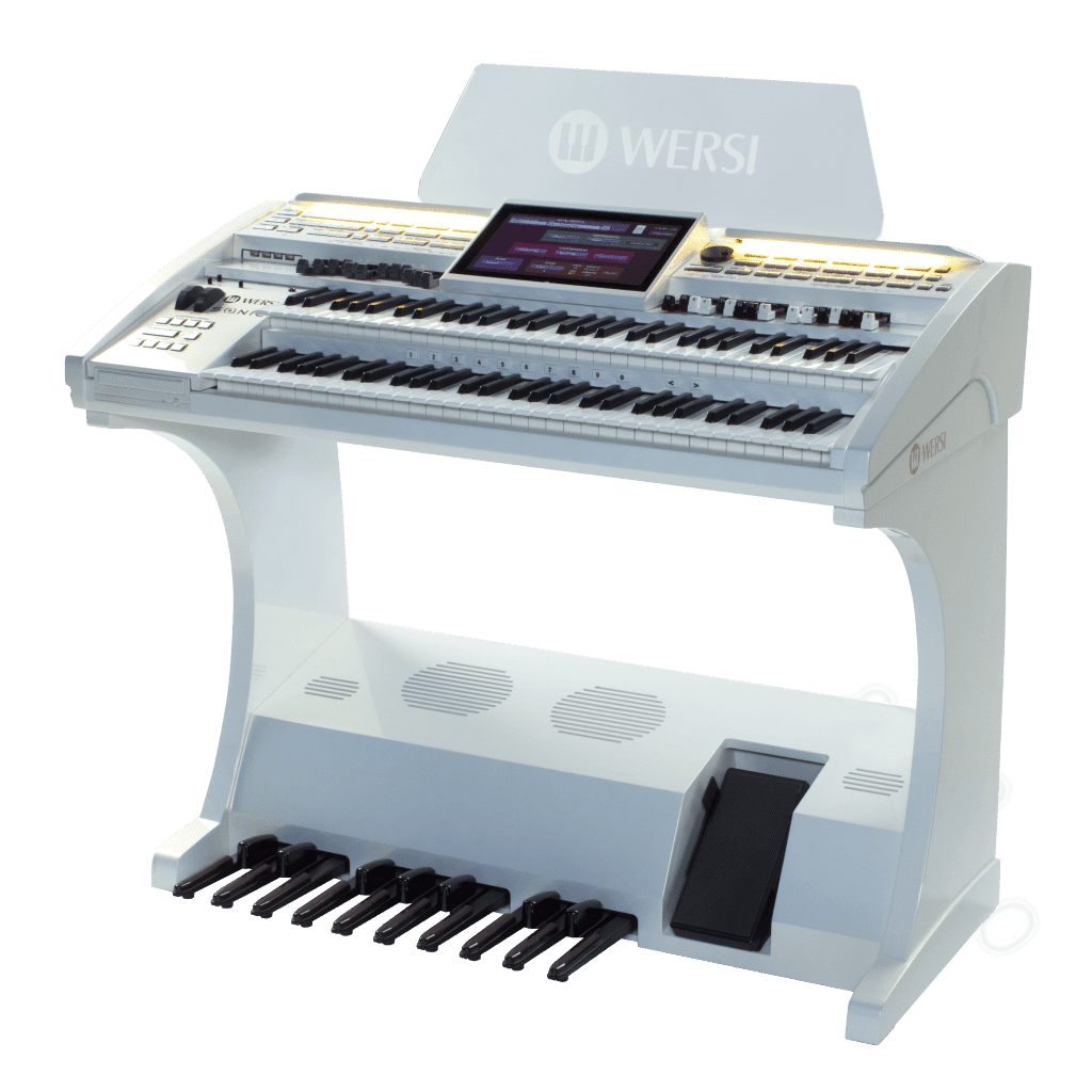 WERSI SONIC OAX 500 LS ( Featured and Prix )