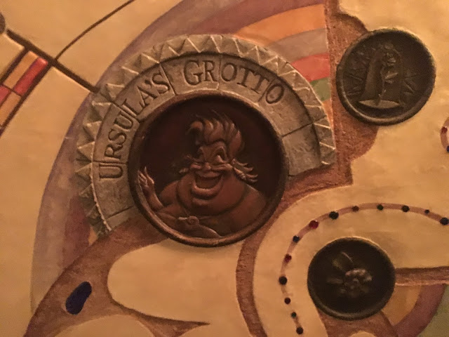 Ursula's Grotto Disney Photo of the Week