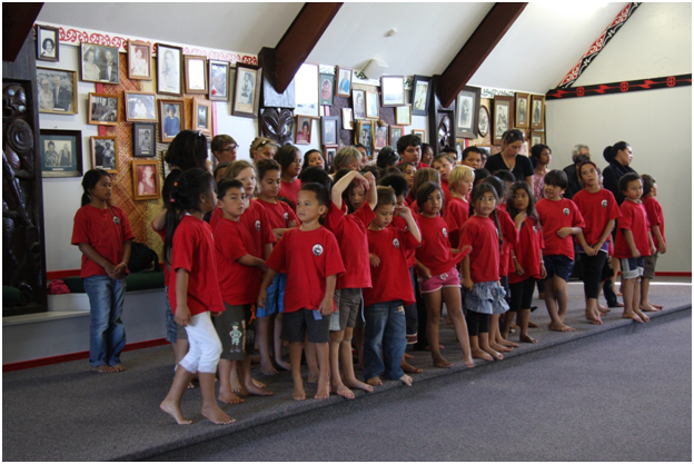 Te Haerenga: The need to know stories....